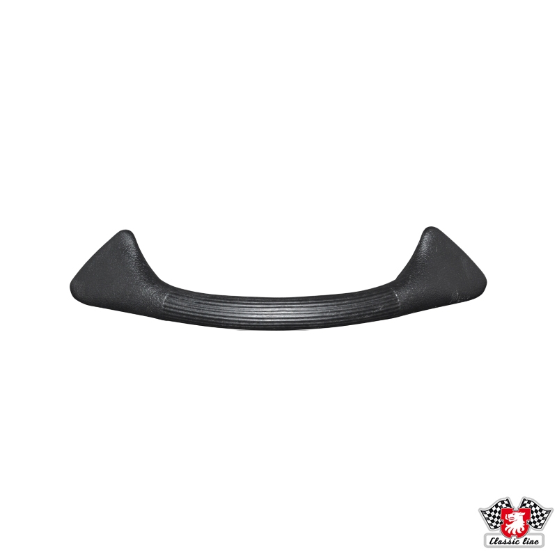 Karmann Ghia Dashboard Grab Handle - Black - Cool Air VW