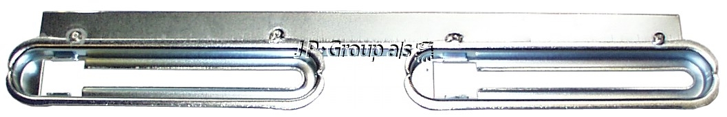Beetle Cabriolet Window Lifter Channel - Left - Cool Air VW