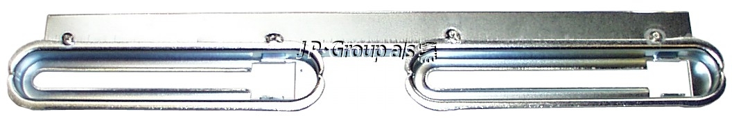 Beetle Cabriolet Window Lifter Channel - Right - Cool Air VW