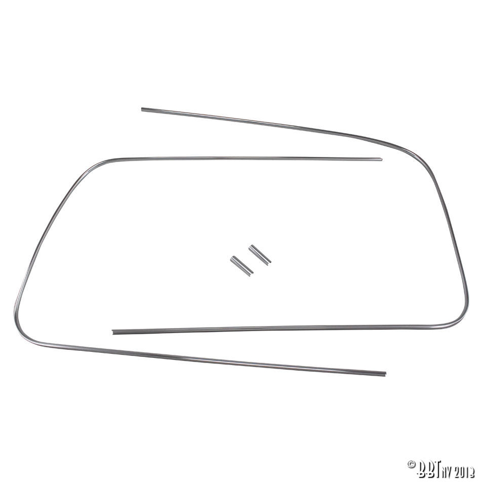1303 Beetle Cabriolet Front Windscreen Deluxe Moulding - 1973-79 - Cool ...