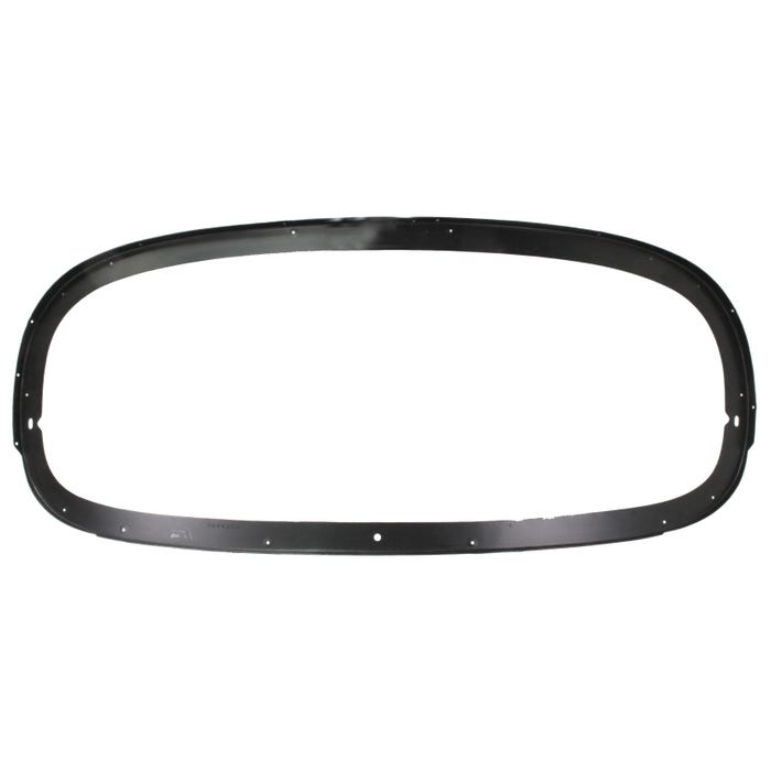 Beetle Cabriolet Rear Window Metal Frame - 1963-75 - Cool Air VW