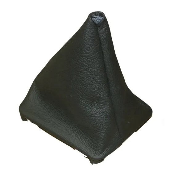 G1 Gear Shifter Boot - Black Leather - Cool Air VW