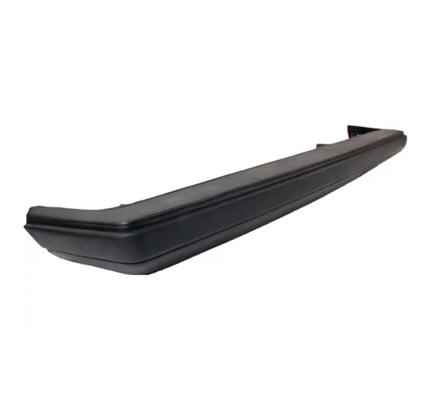 G1 Rear Bumper - Black Plastic - Cool Air VW
