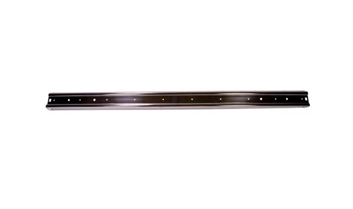 G1 Stainless Steel Rear Bumper - Small Style - Cool Air VW