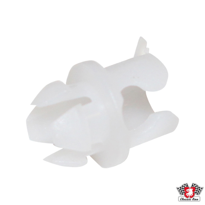 T25,T4,G1 Door Locking Rod Clip - Cool Air VW