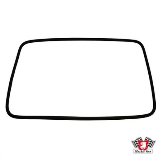 G1 Rear Window Seal (Deluxe) - Hatchback Models - Cool Air VW