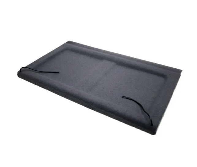 G1 Rear Parcel Shelf (98mm x 50mm) - Black Carpet - Cool Air VW