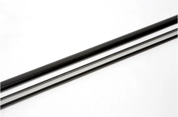 G1 Lower Sill Trim Set - Black Anodised - Cool Air VW