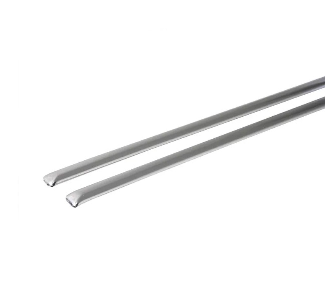 G1 Lower Sill Trim Set - Aluminium - Cool Air VW