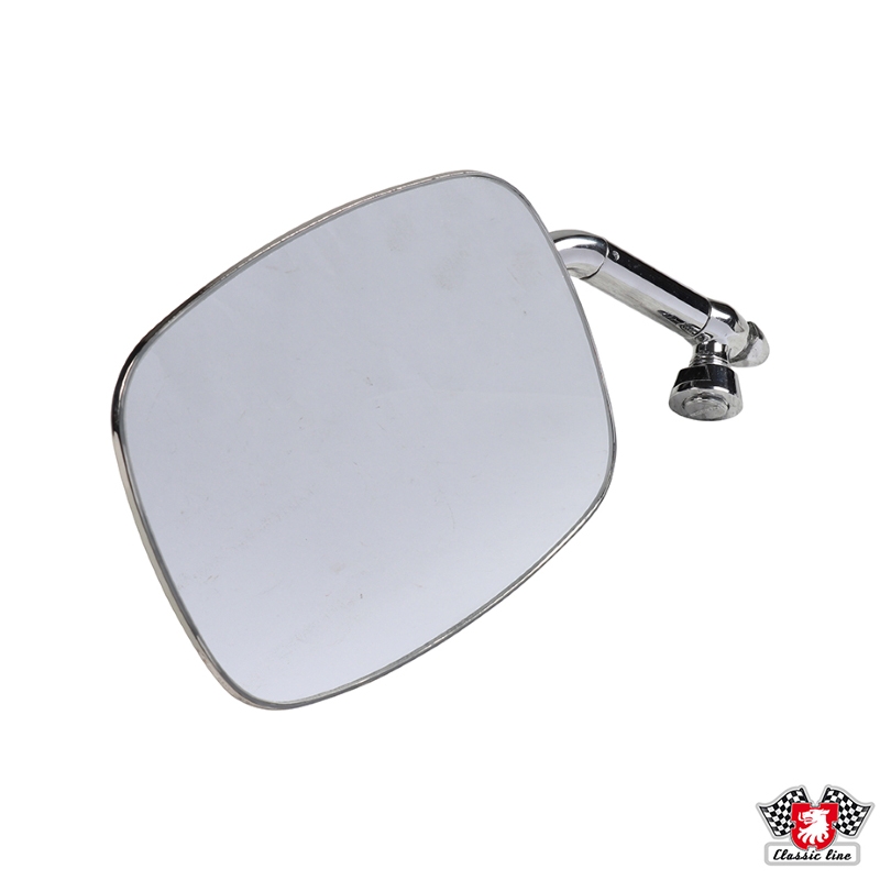 Type 181 Door Mirror - Left - Cool Air VW
