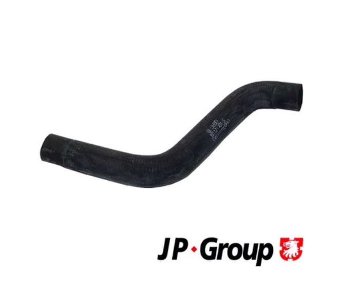G2,G4 Water Hose - Radiator To Engine Block - Cool Air VW