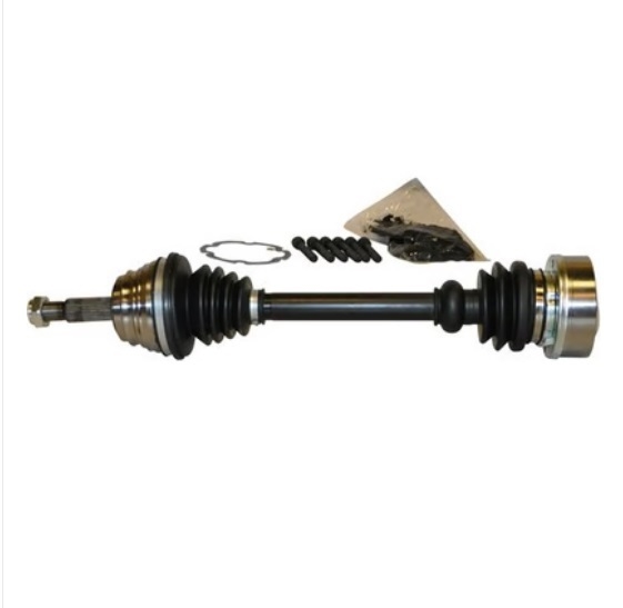 G1,G2 Front Drive Shaft - Left - Cabrio Models (530mm Long) - Cool Air VW