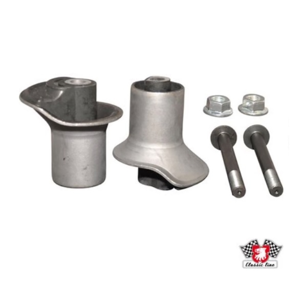 G2 Rear Axle Beam Bush Kit - Cool Air VW