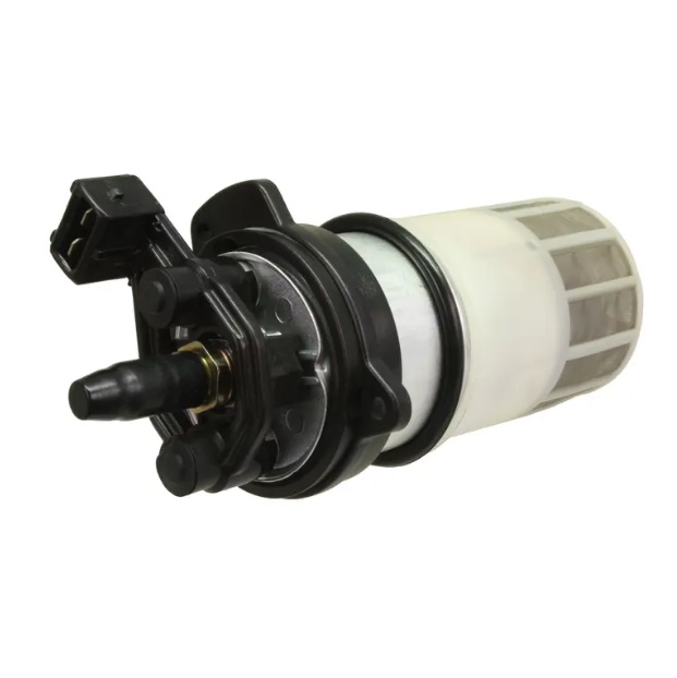 G2 Electric Fuel Pump - Cool Air VW