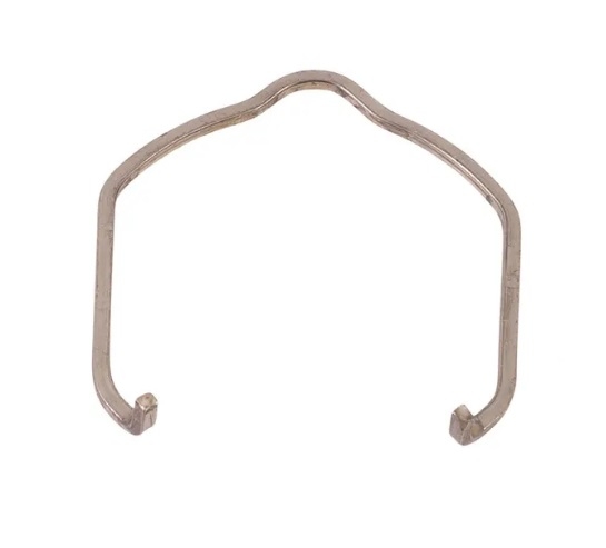 T5 Intercooler Pressure Pipe Retaining Clip - 2.5 TDI (AXD,AXE) - 53 ...