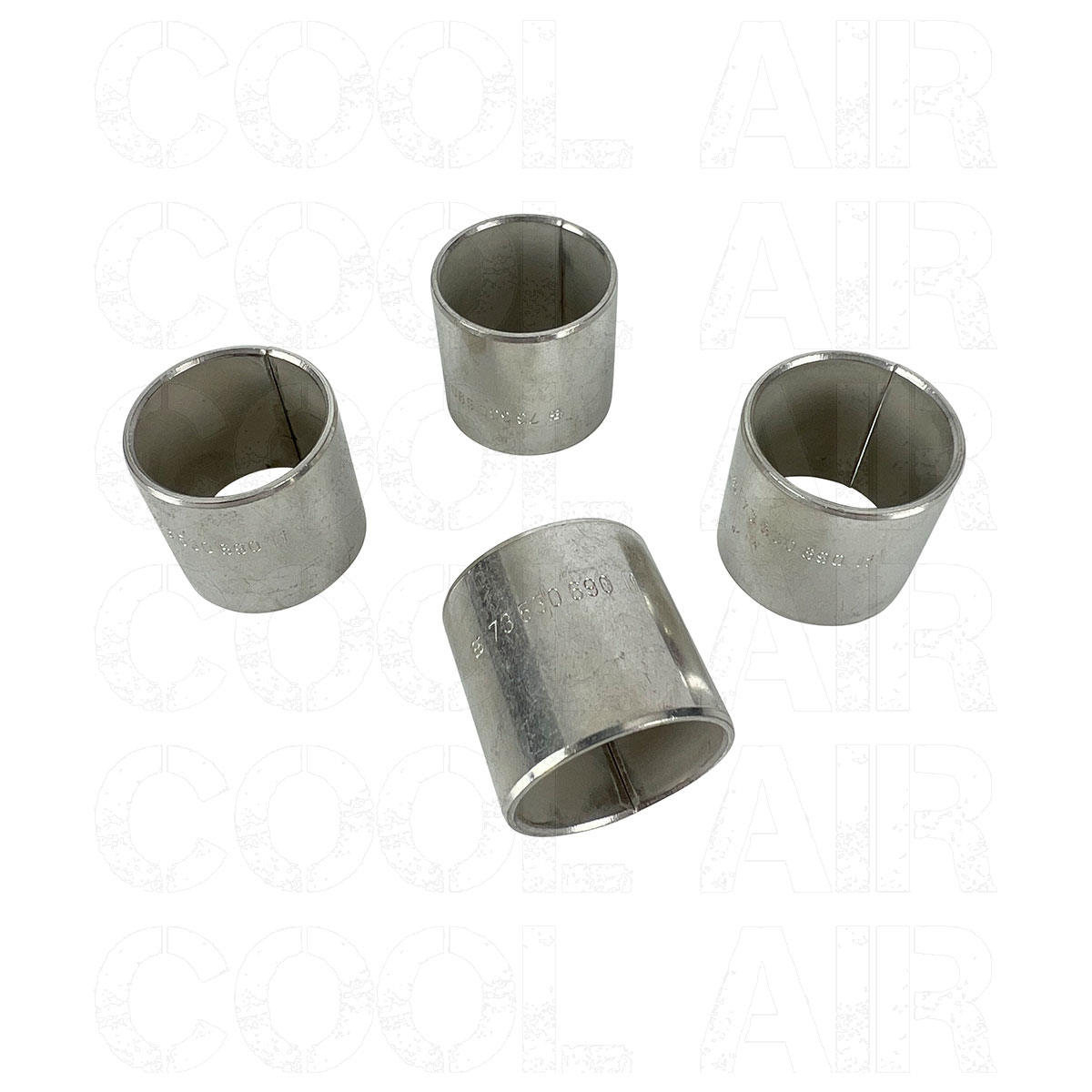 Type 4 Small End Bush Set - 24mm - KS - Cool Air VW