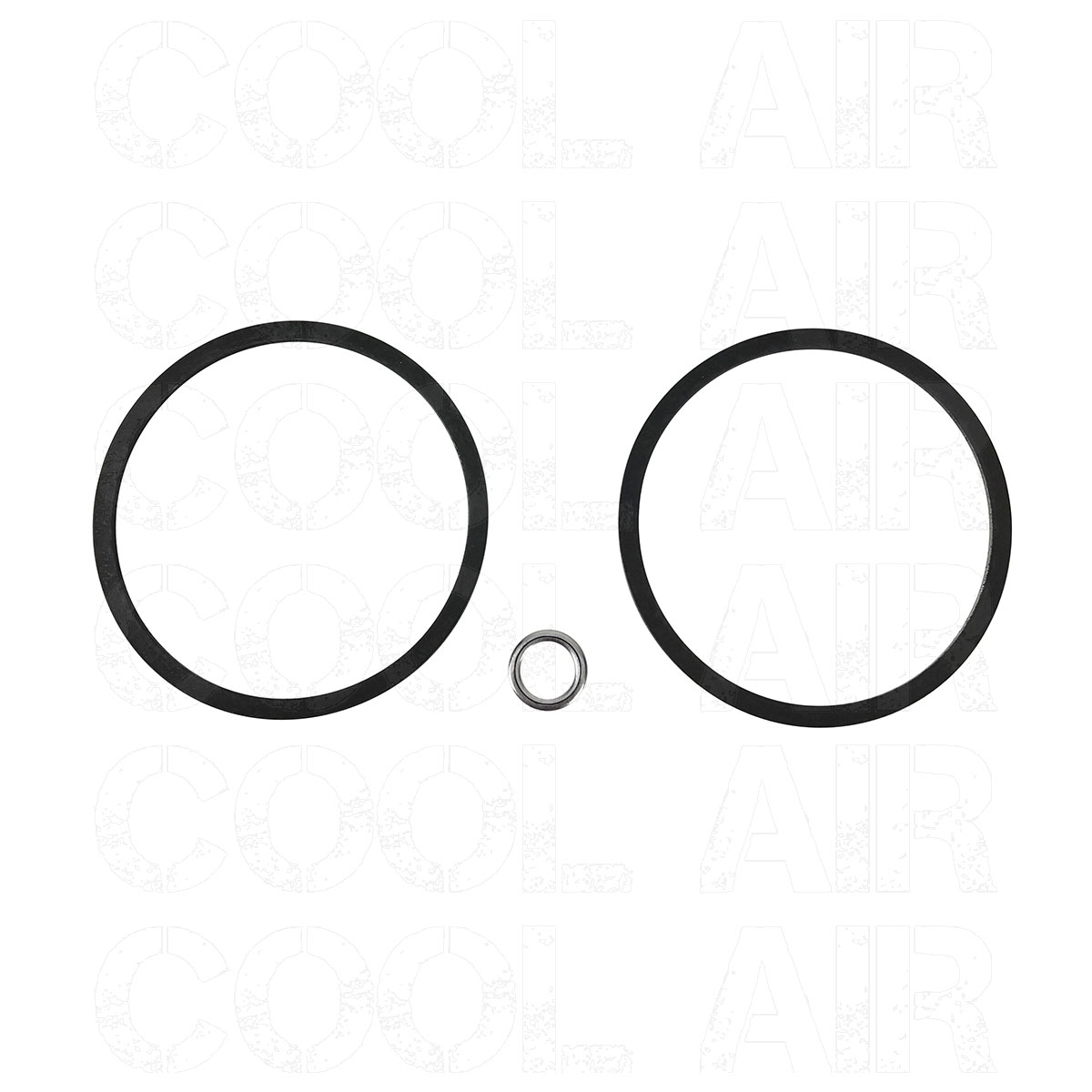 Sump Plate Gasket Kit - Type 4 Engines - Cool Air VW