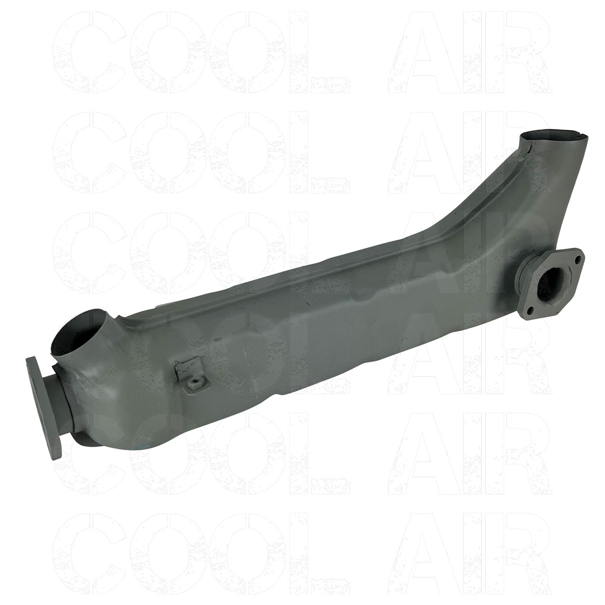 Beetle Fuel Injection Heat Exchanger - Left - Type 1 Engines - Cool Air VW