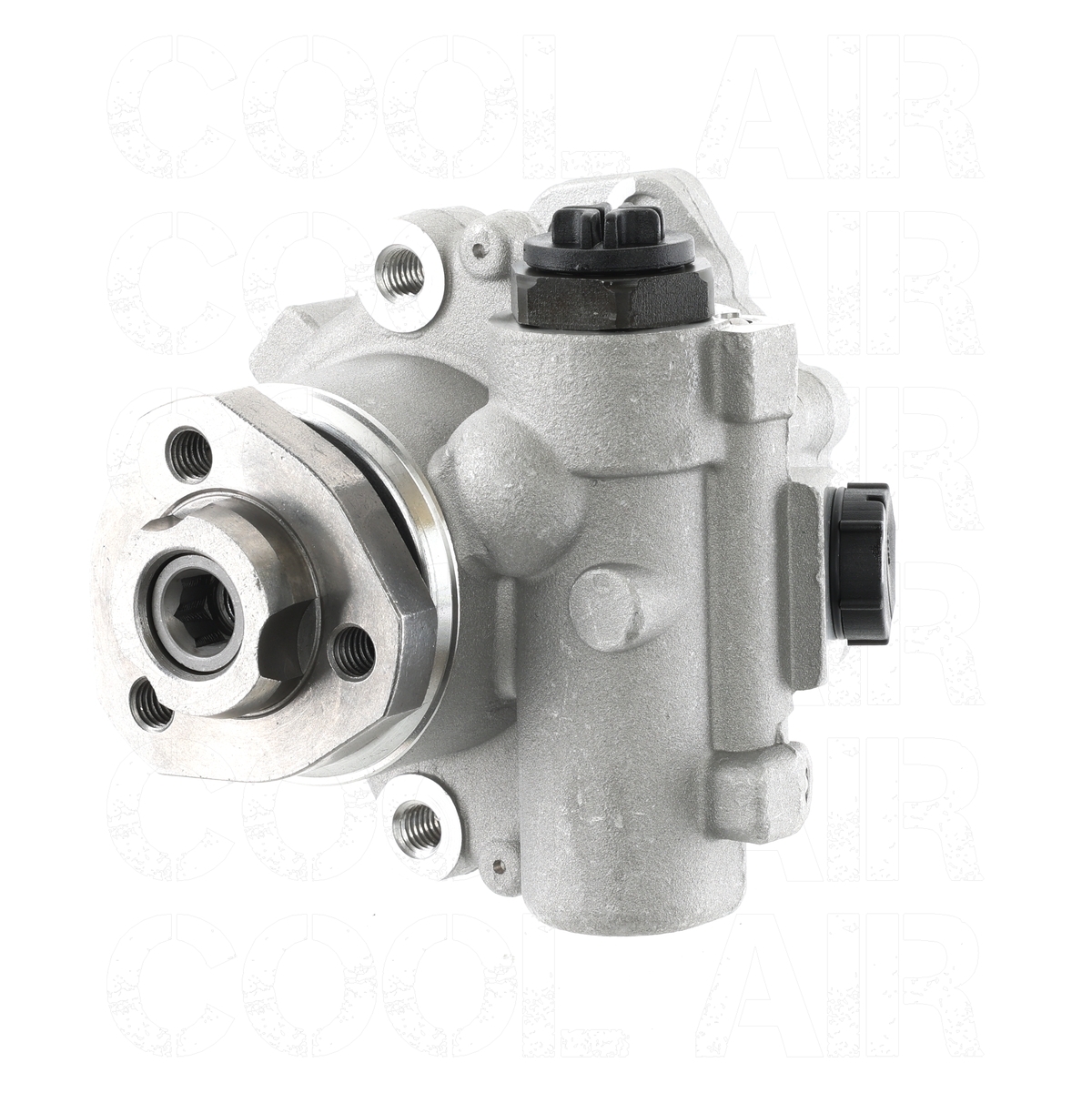 T4 Power Steering Pump - 1990-95 (1X,ABL,AAB,AAC,ACU,AAF Engines ...
