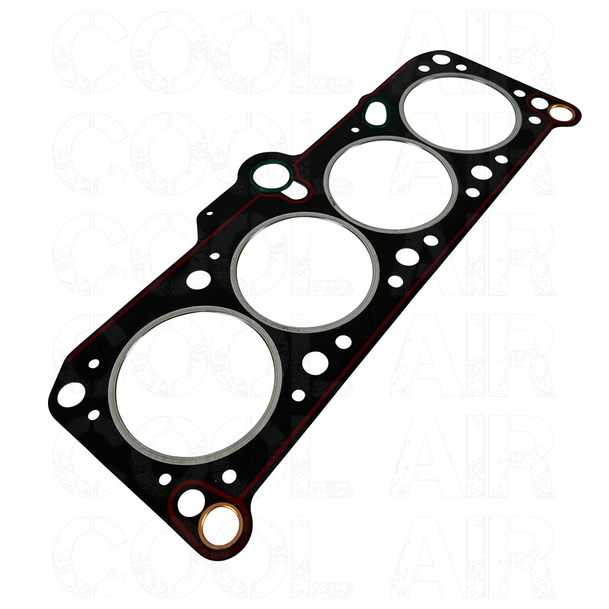 T25,G1,G2 Cylinder Head Gasket (1 Notch) - 1.6D (CR,JK,CS,JX,CY) - Cool ...