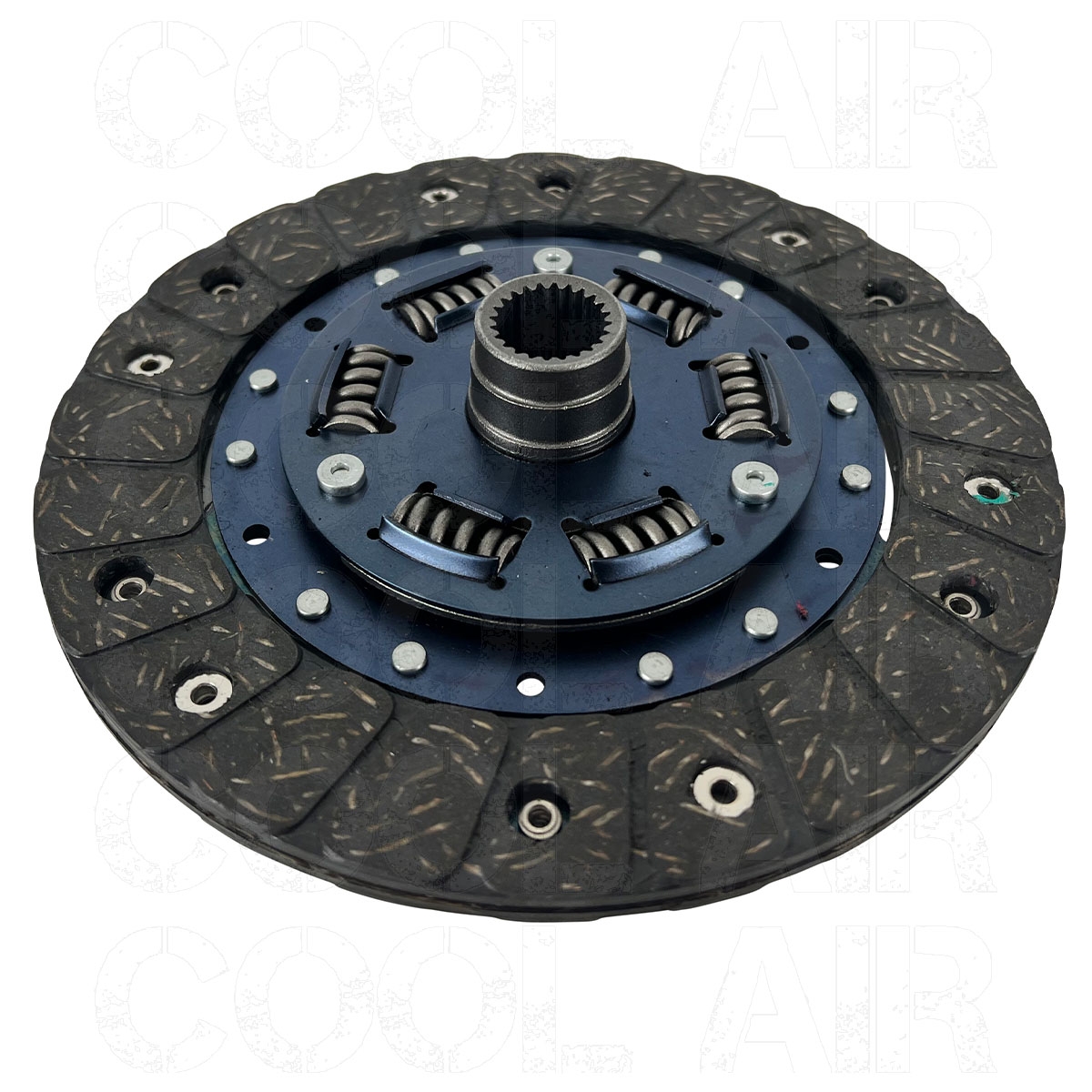 180mm Clutch Disc - Cool Air VW