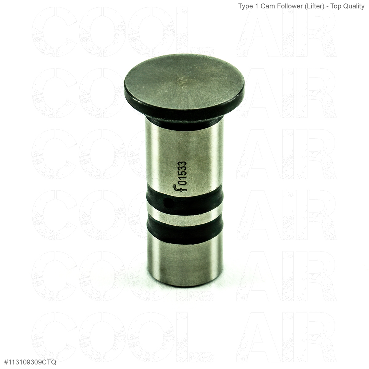 Type 1 Cam Follower (Lifter) - Top Quality - Cool Air VW