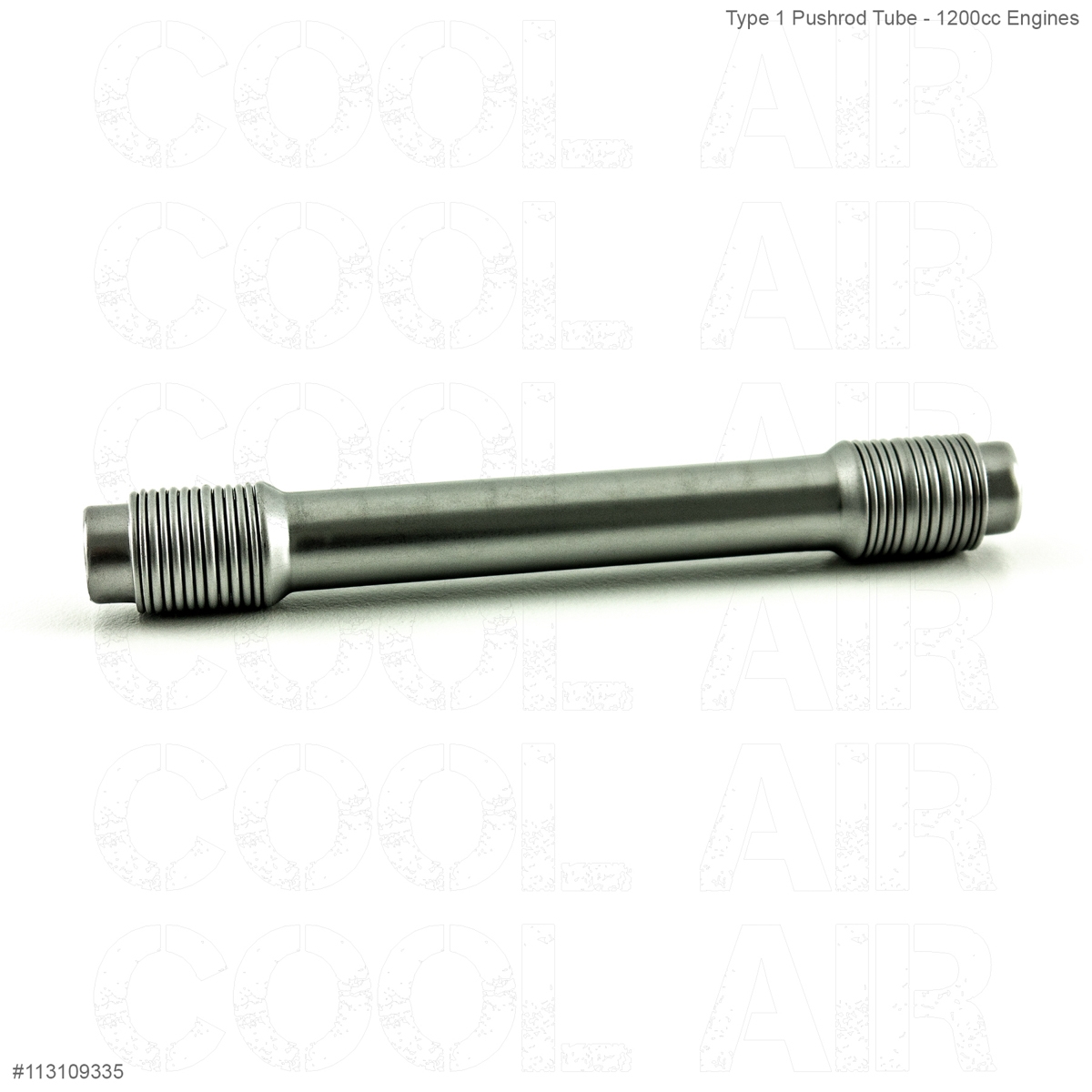 Type 1 Pushrod Tube - 1200cc Engines - Cool Air VW