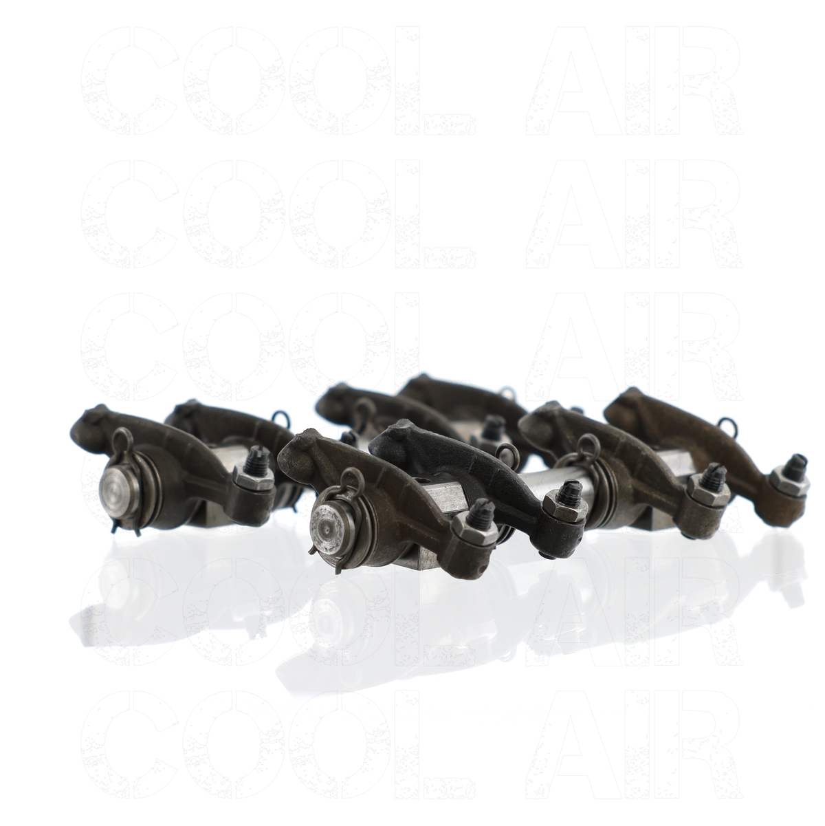 Type 1 Reconditioned Rocker Arm Assemblies - Cool Air VW