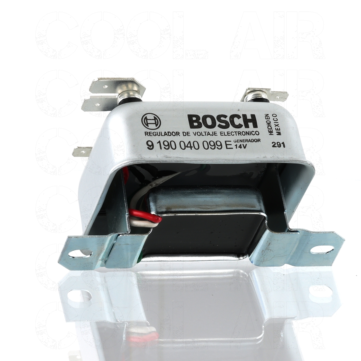 12 Volt Dynamo Regulator - 30 AMP - Cool Air VW