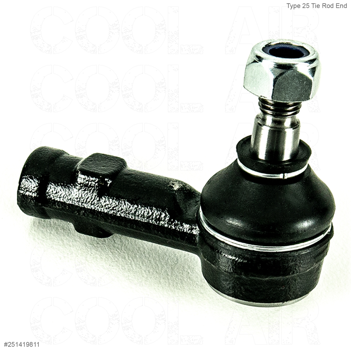 T25,G1 Tie Rod End - Cool Air VW