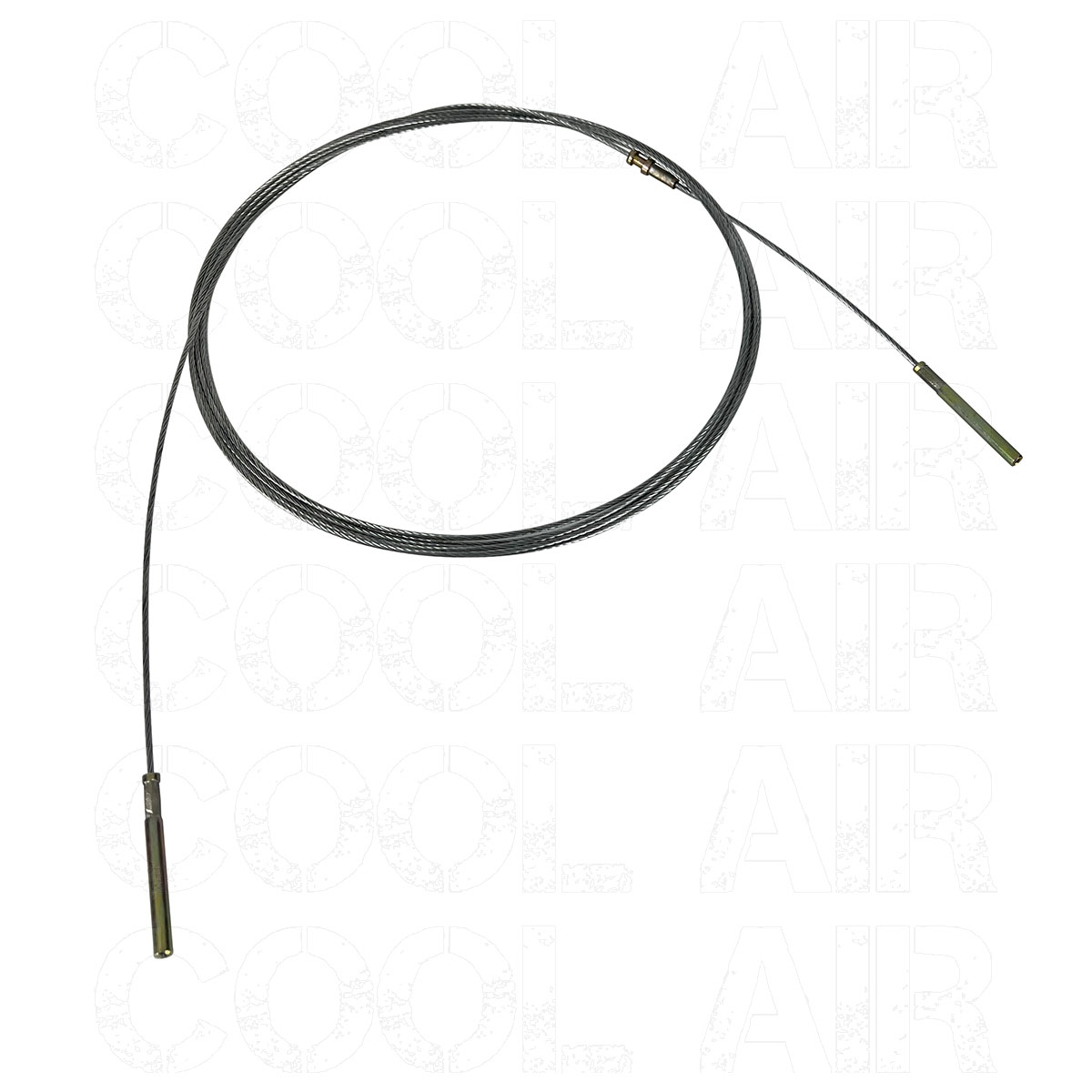 Type 25 Accelerator Cable - LHD - 1979-82 - 1600cc (CT, CZ, CV Engine ...