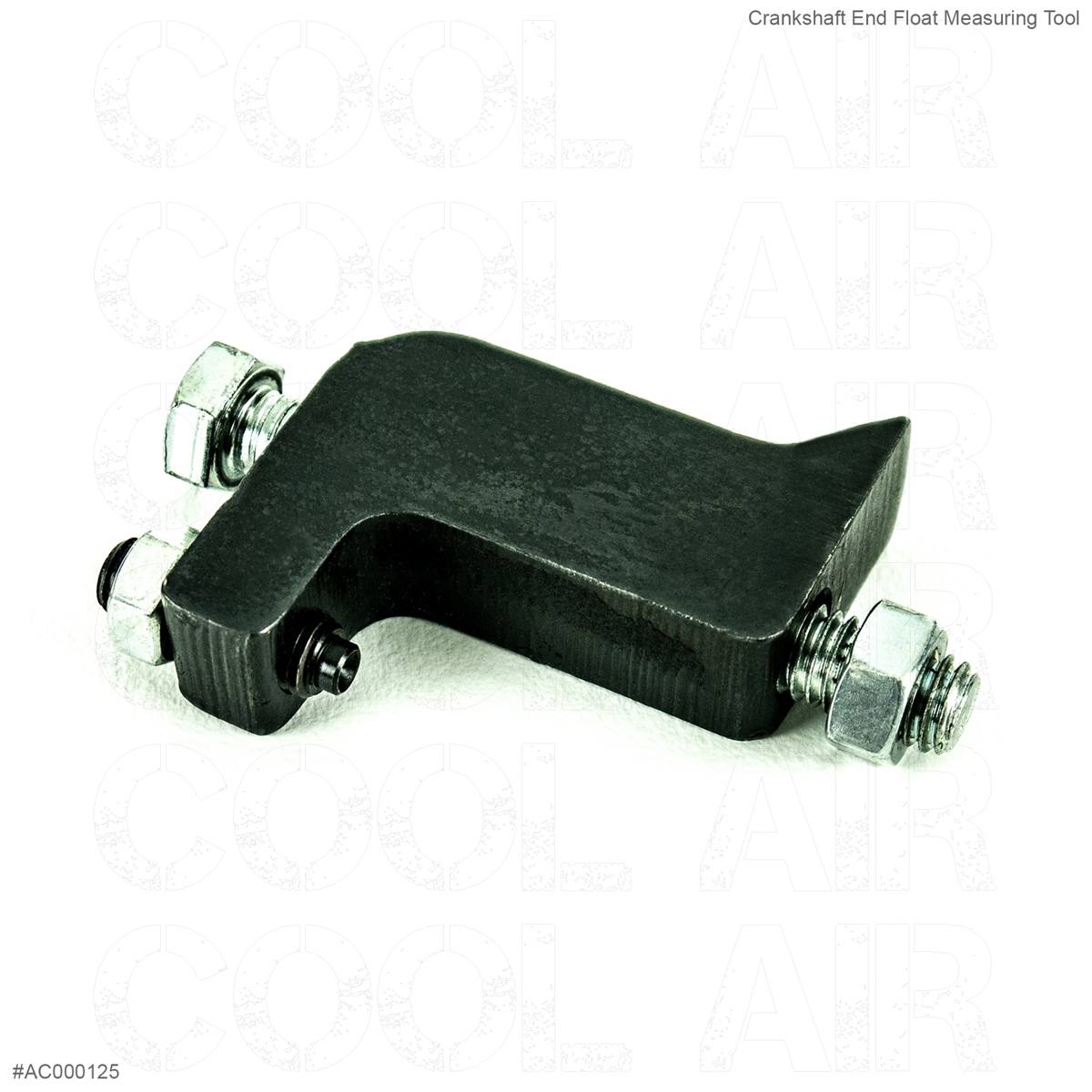 Crankshaft End Float Measuring Tool - Cool Air VW