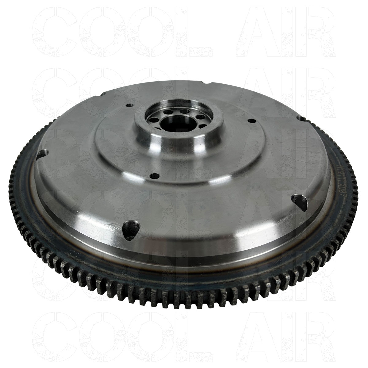 **NCA** 200mm Scat Lightened Flywheel (8 Dowel) - Forged - Cool Air VW