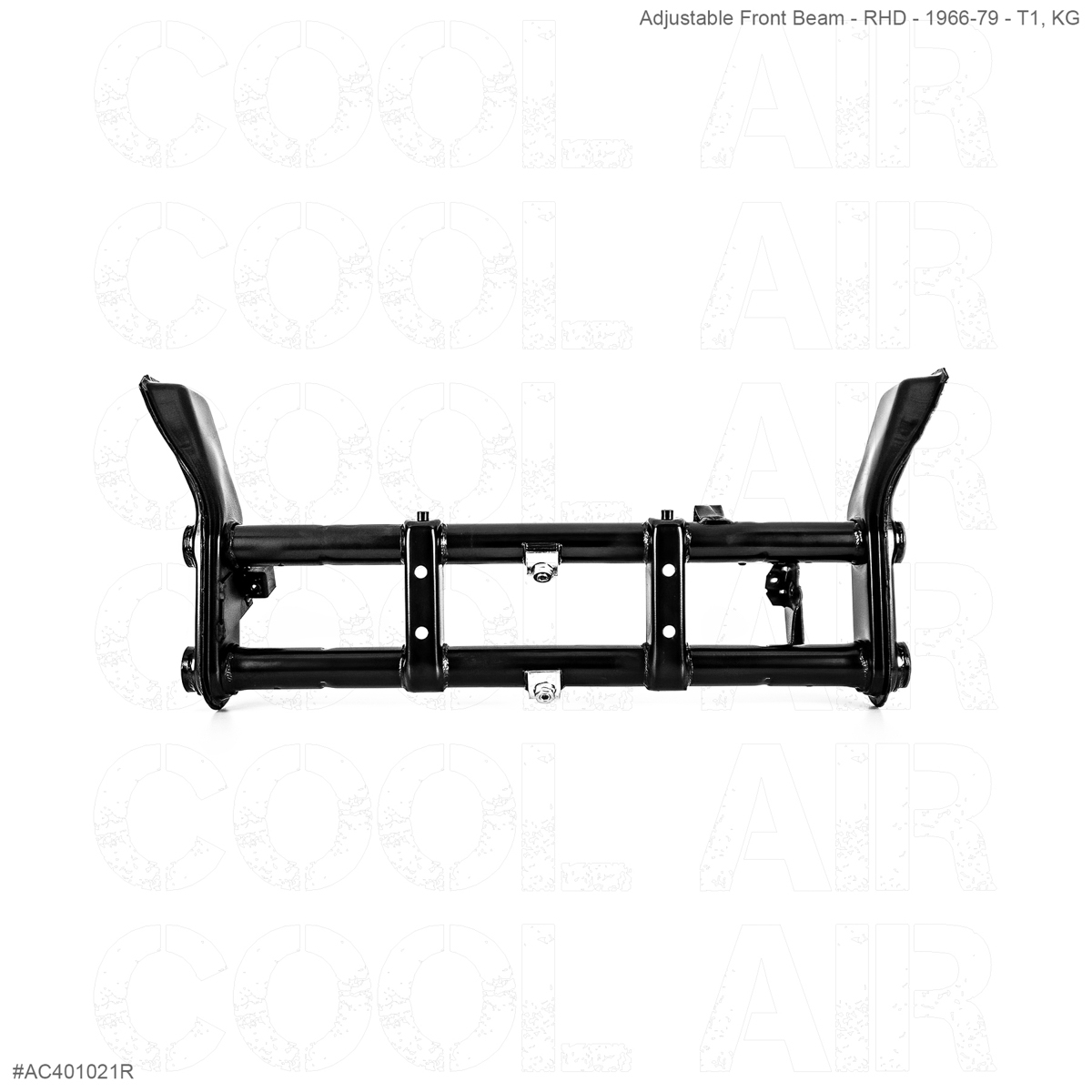Beetle Adjustable Front Beam - 1966-79 - RHD - Cool Air VW