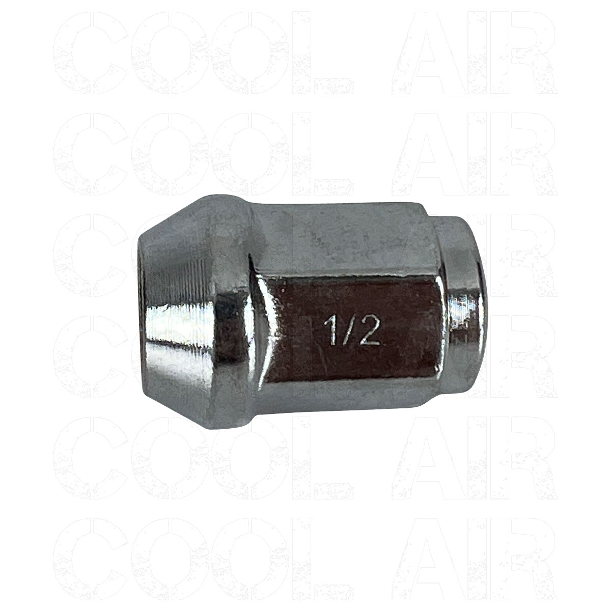 1/2" UNF Tapered Wheel Nut - Cool Air VW