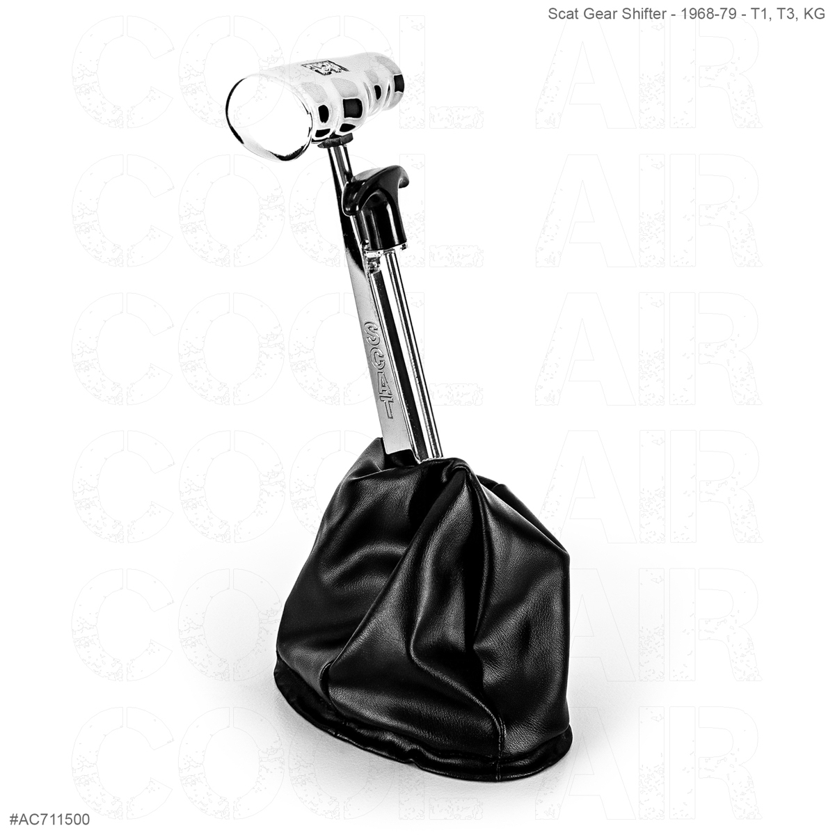 Beetle Scat Gear Shifter - 1968-79 (Also Karmann Ghia + Type 3) - Cool ...