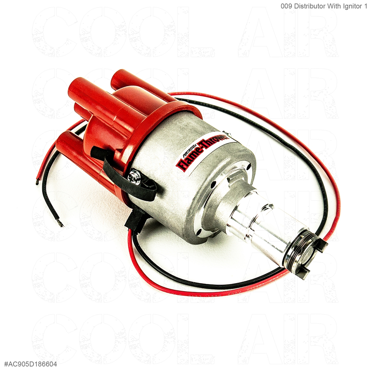 009 Distributor With Ignitor 1 - Cool Air VW