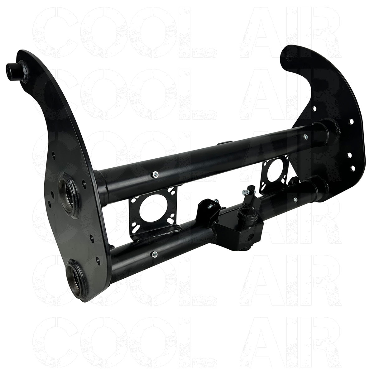 **NCA** Baywindow Bus 2" Narrowed Front Beam - Cool Air VW