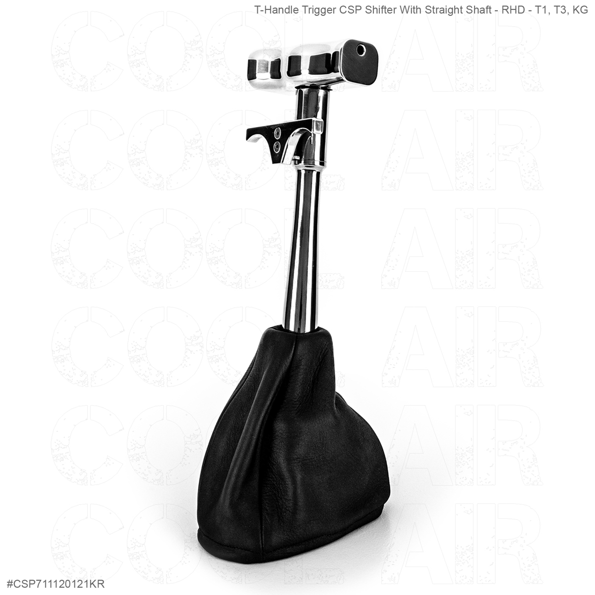 T-Handle Trigger CSP Shifter With Straight Shaft - RHD - T1, T3, KG ...