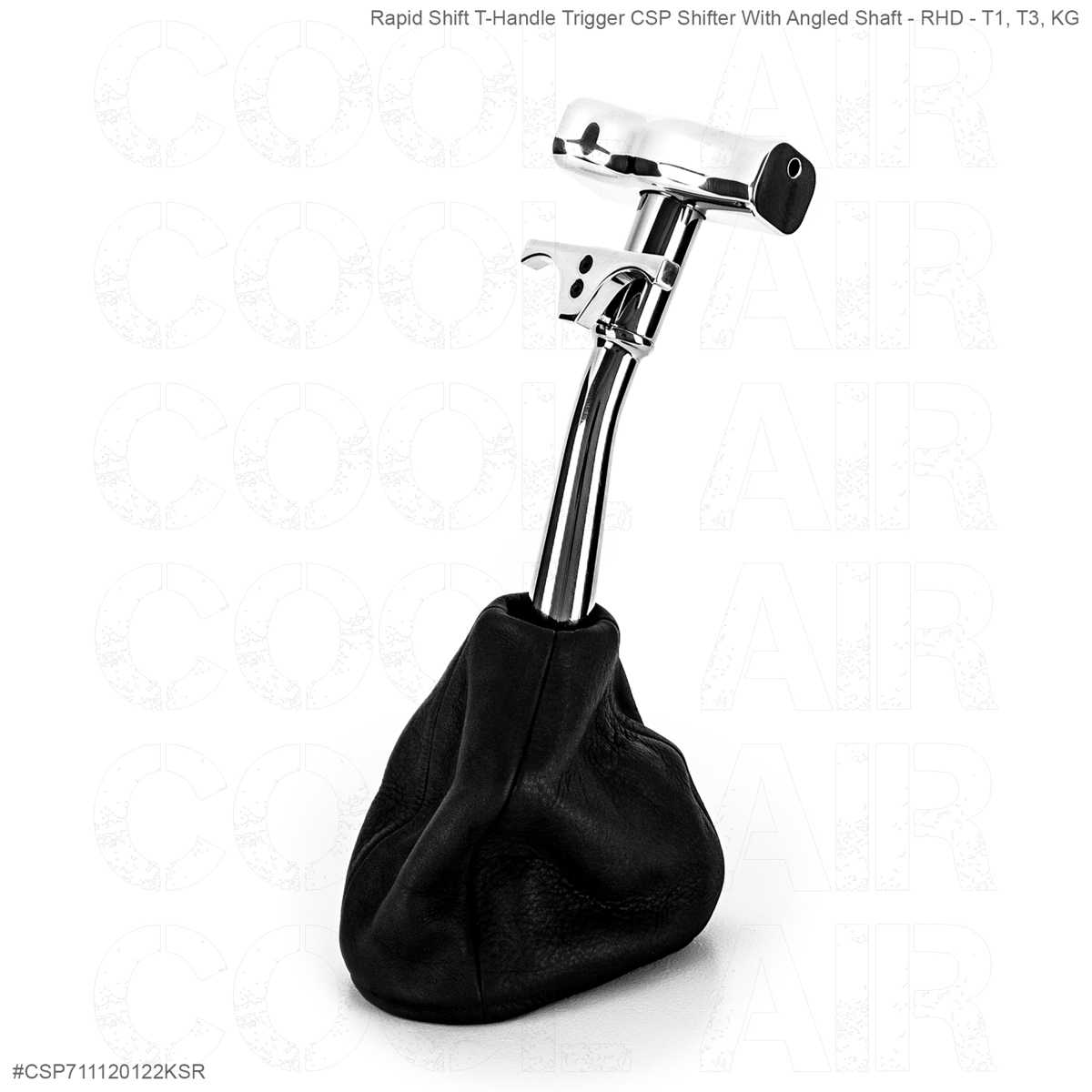 Rapid Shift T-Handle Trigger CSP Shifter With Angled Shaft - RHD - T1 ...