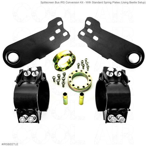 Splitscreen Bus IRS Conversions - Cool Air VW