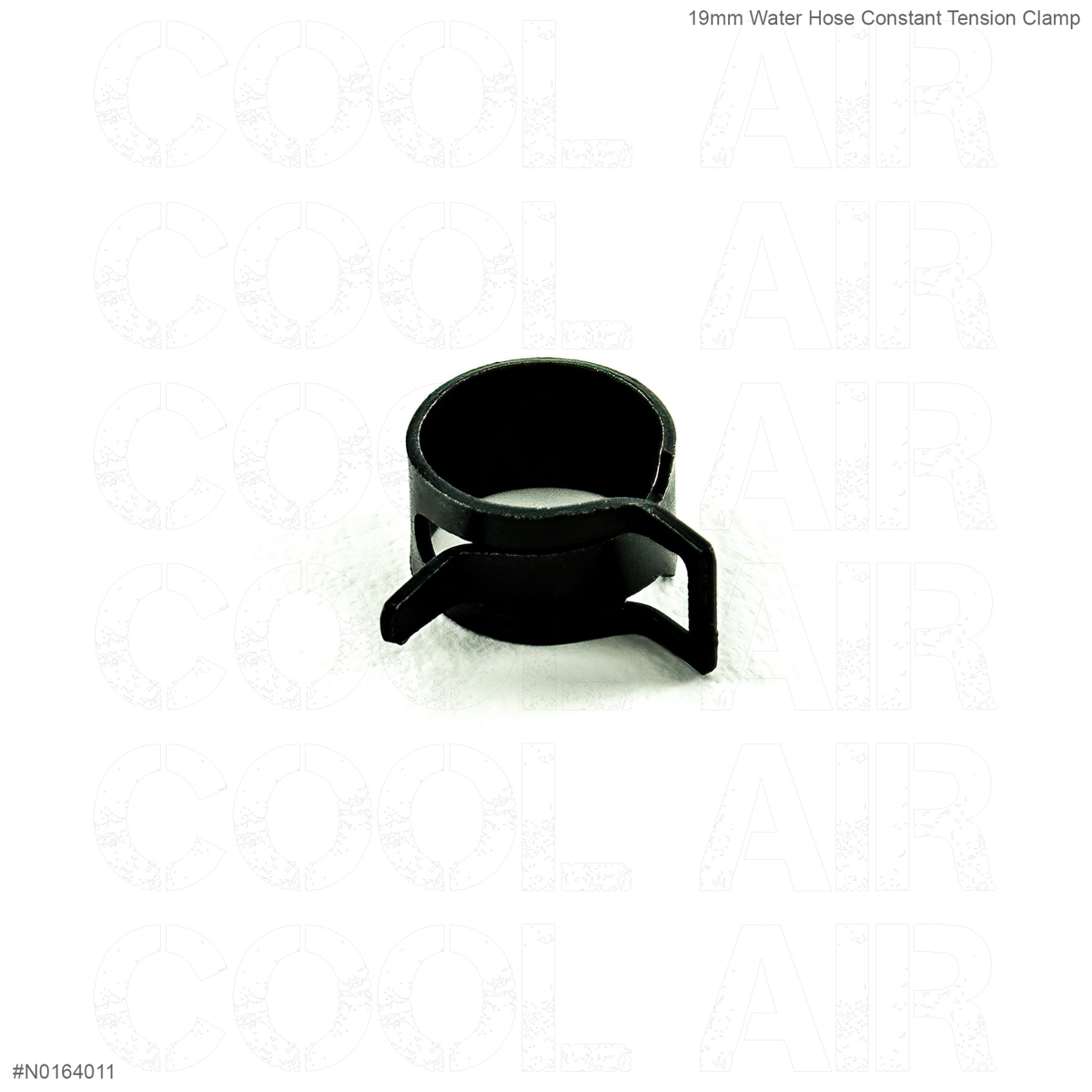 19mm Water Hose Constant Tension Clamp - Cool Air VW