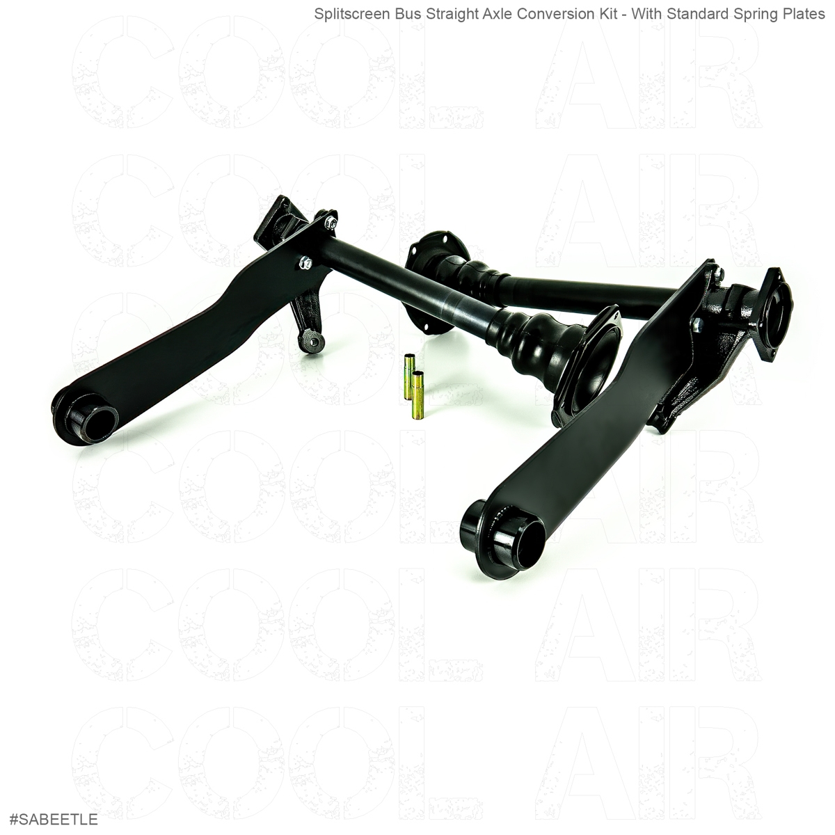 **NCA** Splitscreen Bus Straight Axle Conversion Kit - With 1" Drop ...