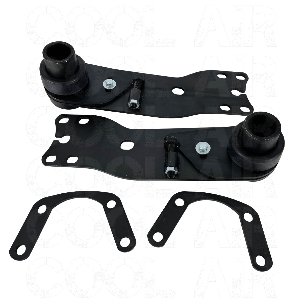 **NCA** 5" Narrowed Baywindow Bus Adjustable Spring Plates - 1968-71 ...