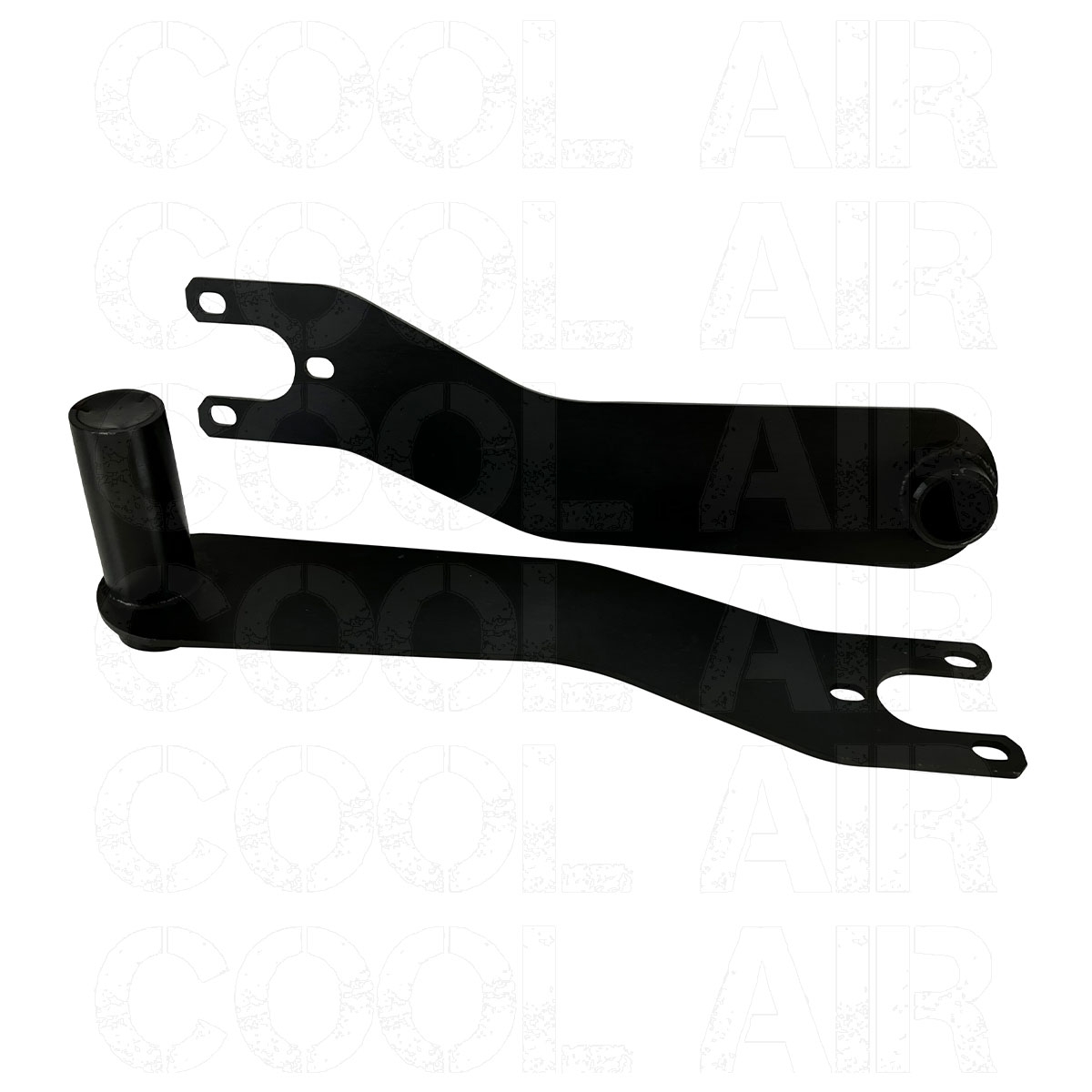 Beetle Spring Plates - 1953-60 - 2" Drop (Also Karmann Ghia Spring ...