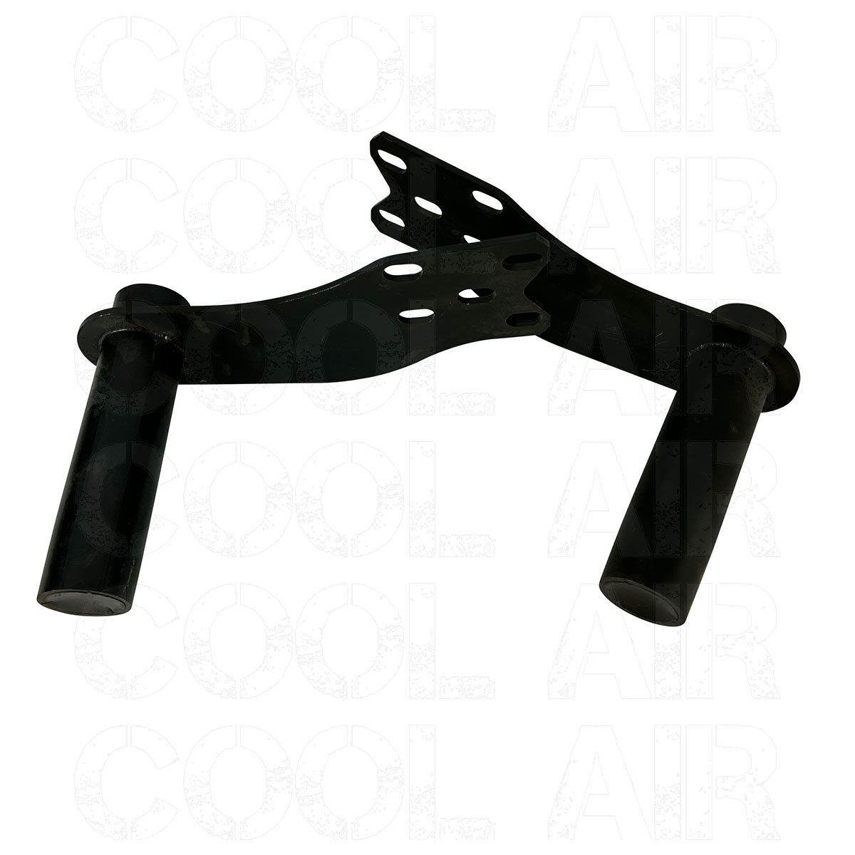 Type 3 Spring Plates - IRS Models - 1" Drop - Cool Air VW