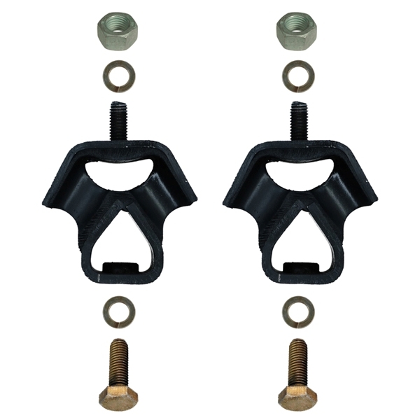 Baywindow Bus Rear Engine Mount Kit - 1968-71 - Type 1 Engines - Cool ...