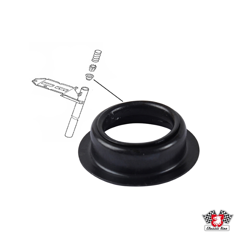 Baywindow Bus Steering Column Bearing - 1975-79 (Also Type 25 Steering ...