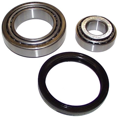 Baywindow Bus Front Wheel Bearing Kit - Cool Air VW
