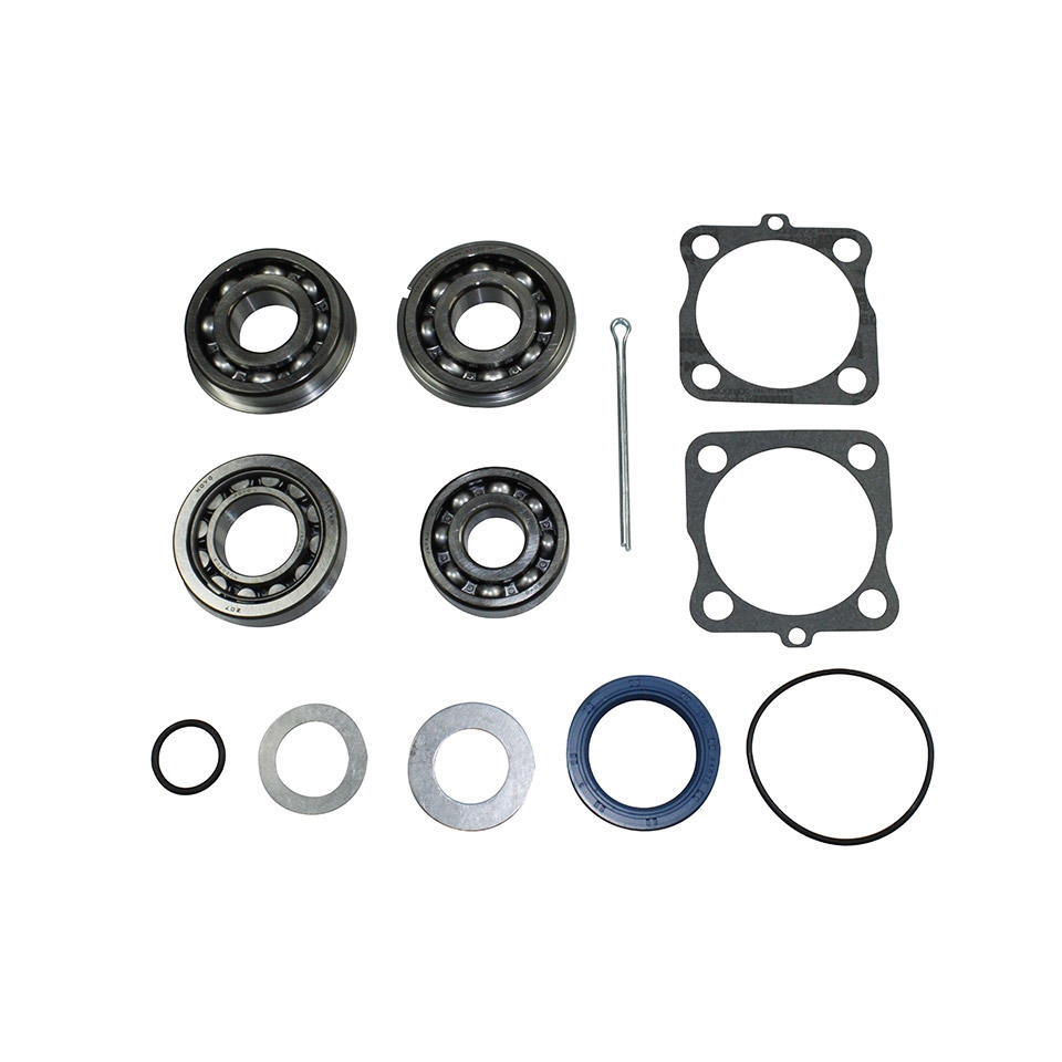Splitscreen Bus Rear Wheel Bearing Kit - 1964-67 + T181 Trekker - Cool ...